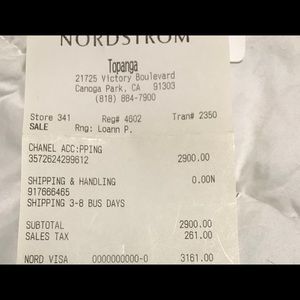 CHANEL | Bags | Chanel Purse With Original Box Receipt | Poshmark